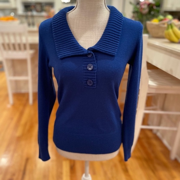 VENUS | Sweaters | 3 For 8 Or 5 For 25 Venus Royal Blue Sweater | Poshmark